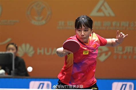 乒乓亞錦賽｜日本爆拎挫中國女團奪冠 張本美和逆轉孫穎莎成功臣