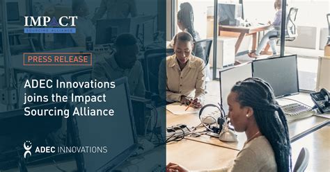 Impact Sourcing State Of The Market 2024 Adec Innovations