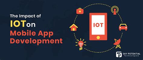 The Impact Of Iot On Mobile App Development By Sky Potential Medium