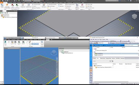 Vault Navisworks Factory Design Utilities