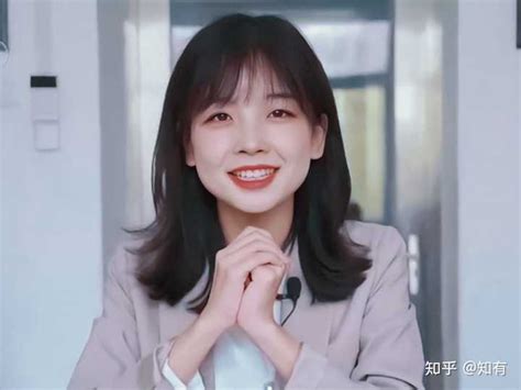 如何看待生活中的甜妹？怎样才算是甜妹？ 知乎