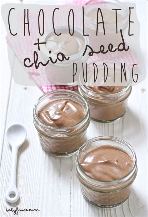 Chocolate Chia Seed Pudding Artofit