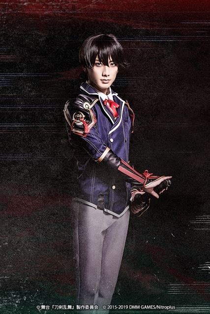 『刀ステ』2019年冬最新作より、追加キャストほかが決定 アニメイトタイムズ