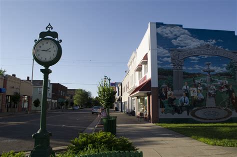 About Us Village Of Sebring Mahoning County Oh