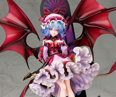 Alter Touhou Project Remilia Scarlet Amiami Limited Ver 18 Scale