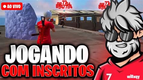 Live On 💙 Jogando Com Inscritos 💙 Smartgaga Pc Fraco I3 3240 💙 5k