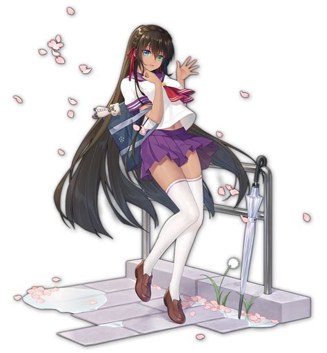 Sara Mahjong Soul Danbooru
