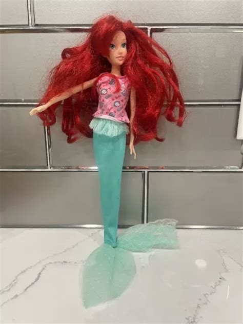 Hasbro Disney Princess Ariel Sisters The Little Mermaid Doll Aquata 12