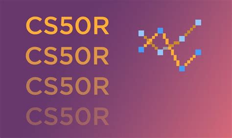 Harvardx Cs50s Introduction To Programming With R Edx