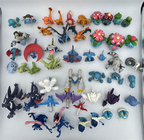 メガシンカ 進化 メガチルタリス メガゲンガー色違い ダンバル メガメタグロス ゲッコウガ モンコレ ポケモン フィギュア 大量 まとめ売り