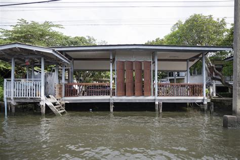 ล่องเรือเที่ยวชมความงาม คลองบางกอกน้อย บ้านและสวน