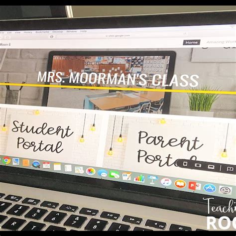 Google Sites For Virtual Learning Part Teacher Resources