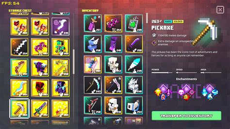 Trade Offer Looking For Gilded Wither Armor With Potion Barrier