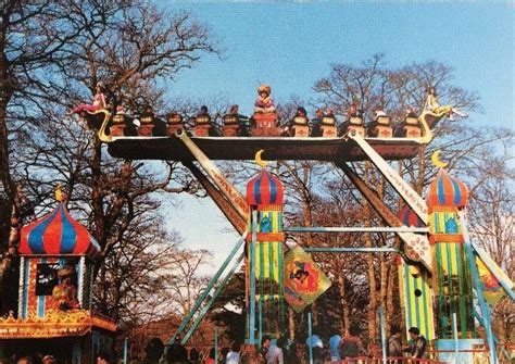 Magic Carpet The Park Of The Past Your Premier Alton Towers Guide