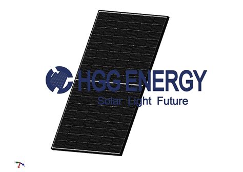 Higher Power Cheap Solar Pv Modules China Hgg Energy Agrivoltaics Bipv