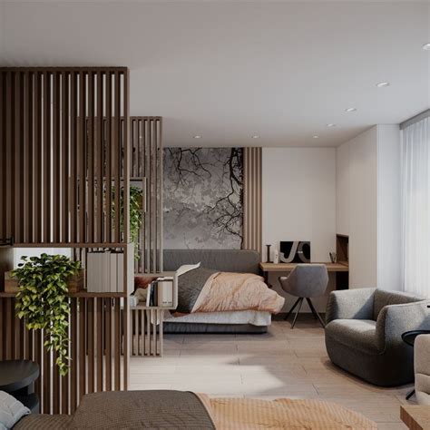 Комната для подростков Интерьер Дизайн Девчачьи комнаты