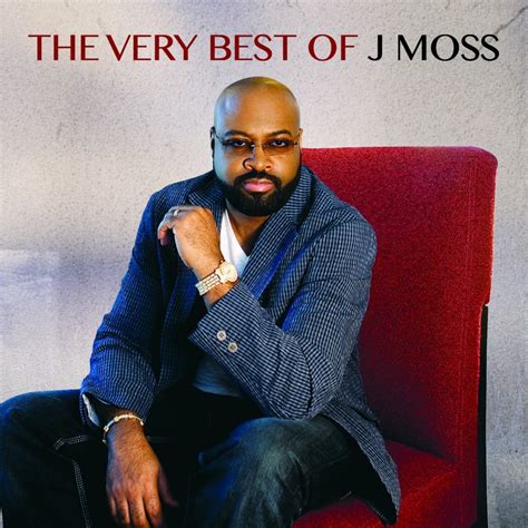 J Moss Unveils ‘the Very Best Of J Moss Cover Tracklisting The Gospel Guru