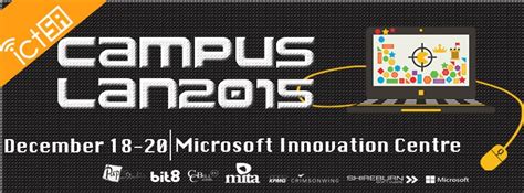 Campus Lan 2015 Mcast Ict Institute