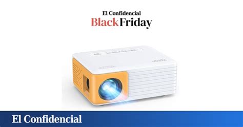 ¡aprovecha Mini Proyector Portátil Yoton Y3 Con Descuento Del 23