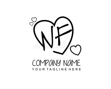 Nf Signature Stock Illustrations 244 Nf Signature Stock Illustrations