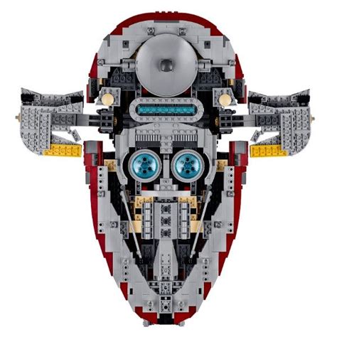 Пластмассовый конструктор LEGO Star Wars Слейв I (75060) купить на ...