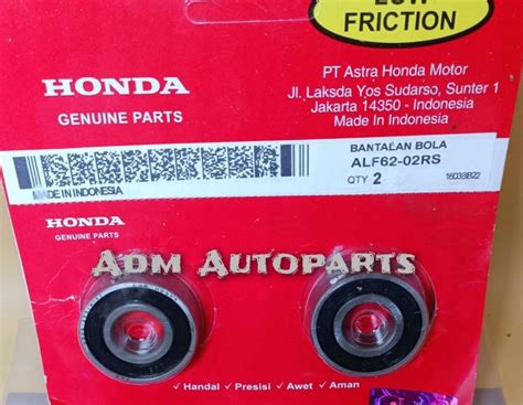 BEARING RODA BELAKANG KLX DTRACKER PC UKURAN RS ORIGINAL Lazada Indonesia