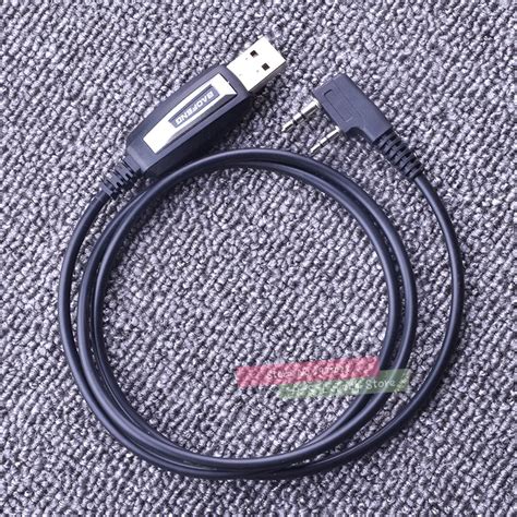 Usb Programming Cable Driver Cd For Kenwood Walkie Talkie Baofeng Uv5r