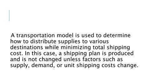Aggregate Production Planning Pptx
