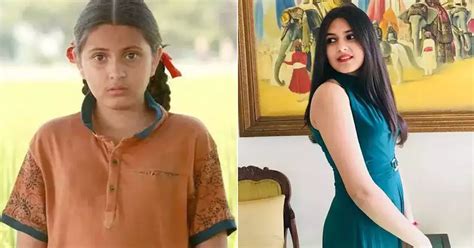 Dangal Actress Suhani Bhatnagar Passes Away At 19 Aamir Khans Team