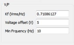 STM32 MC SDK AC Induction Motor In X CUBE MCSDK V5 Y Stm32mcu
