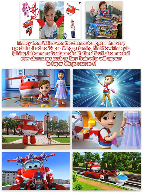 Super Wings Special Episode