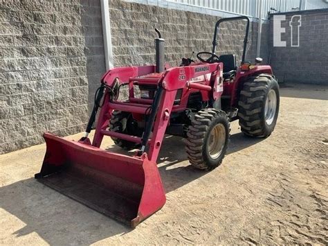 Mahindra 4530 Online Auctions