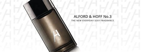 Alford And Hoff No 3 Alford And Hoff Cologne A Fragrance For Men 2016