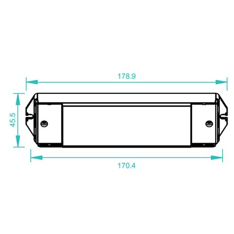 Driver De Led DMX PWM 4x5A LEDBOX LEDBOX Company