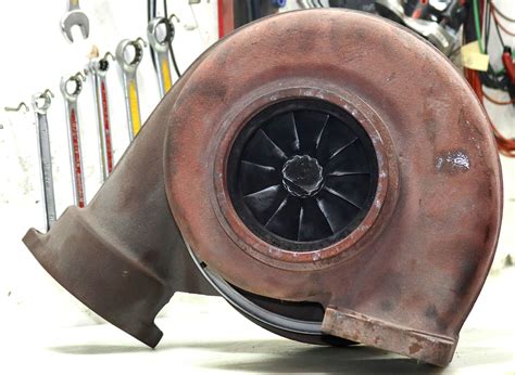 Dynamic Turbocharger Systems