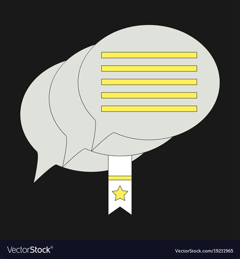 Zip File Notebook And Email With Attachment Vector Image