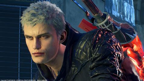 Johnny Yong Bosch Nero Dmc Devil May Cry Mortal Kombat Crying