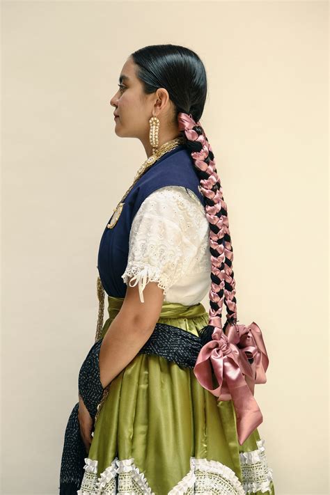 Mexican Braid With Ribbon