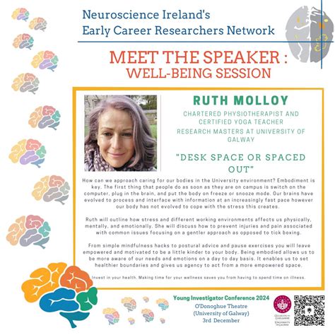 We Are Thrilled To Introduce Our First Speaker For Our Upcoming Ecrn Young Investigator