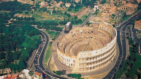 Colosseum Definition Characteristics History And Facts Britannica