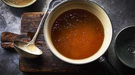 Broth Recipes Bbc Food