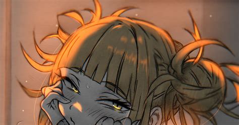 Himiko Toga Himiko Toga My Hero Academia トガヒミコ Pixiv