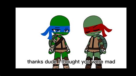 Tmnt Gacha Club Read Description Youtube