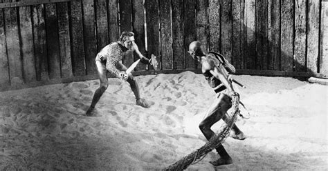 Un Repaso Por La Filmografía De Kirk Douglas El Hombre Duro” De