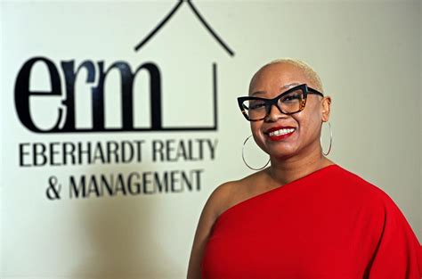 Candice Eberhardt Of Akron Is First Black Woman To Lead Northeast Ohio Realtors Group