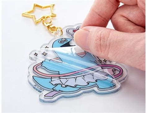 Good Smile Company Gal And Dino Goodsmile Moment Portachiavi Glow In The