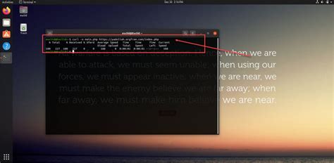 How To Fix Curl Command Not Found On Linux
