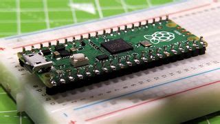 How To Solder Pins To Your Raspberry Pi Pico Tom S Hardware