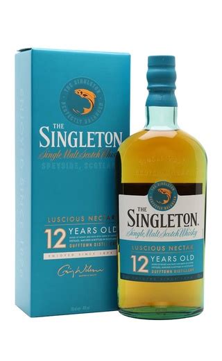 Купить виски Singleton 12 Years Old 0.7 л – цена 5360 руб Синглтон 12 ...
