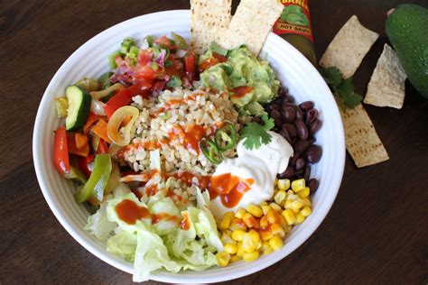 Naked Burrito Bowl Recipe By Archana S Kitchen